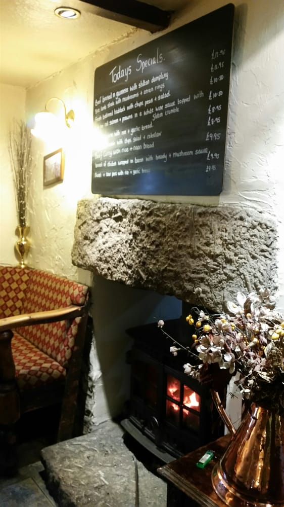 CHURCH INN - Chelmorton, Derbyshire, United Kingdom - Bed & Breakfast ...