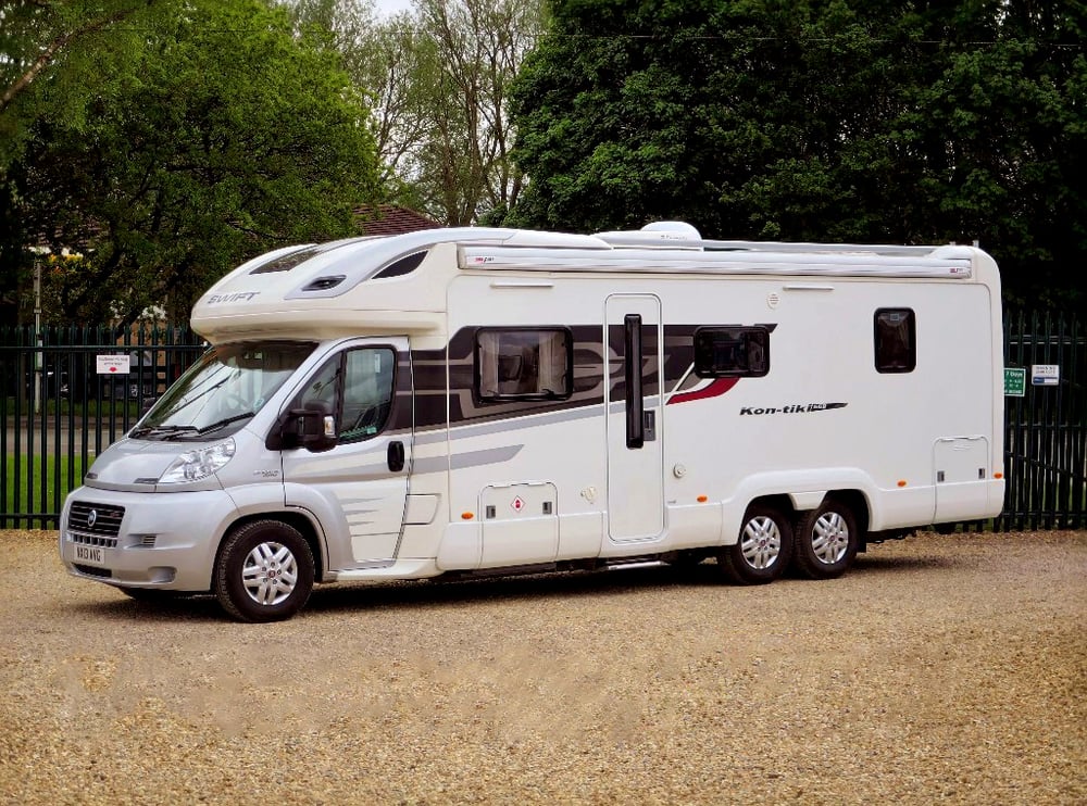 OAKTREE MOTORHOMES - Gin Close Way, Nottinghamshire, United Kingdom - Yelp