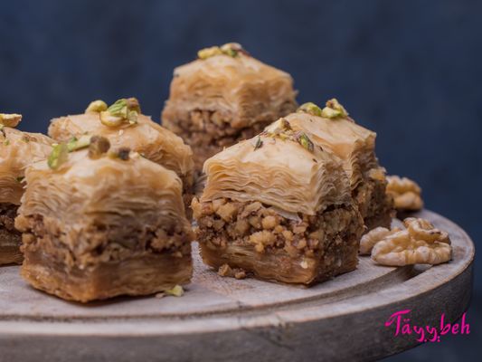 TAYYBEH - Updated December 2025 - 48 Photos & 22 Reviews - 2836 W 4th ...