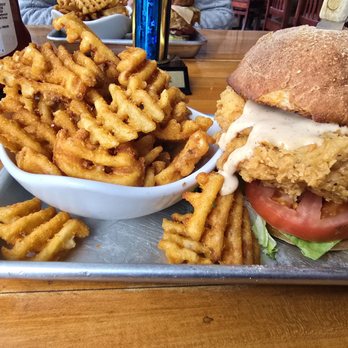 CRAFTY COW - BURGERS & FRIED CHICKEN - Updated March 2026 - 137 Photos ...
