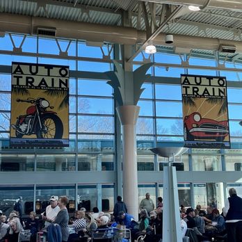 AMTRAK AUTOTRAIN STATION - SANFORD - Updated July 2025 - 161 Photos ...