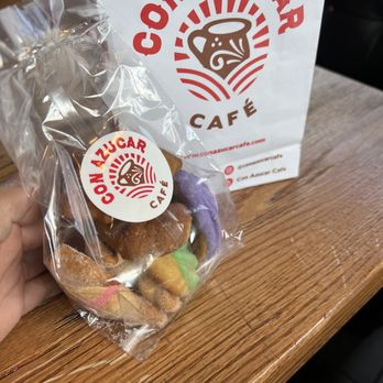 CON AZUCAR CAFE - Updated August 2024 - 1068 Photos & 576 Reviews - 101 ...