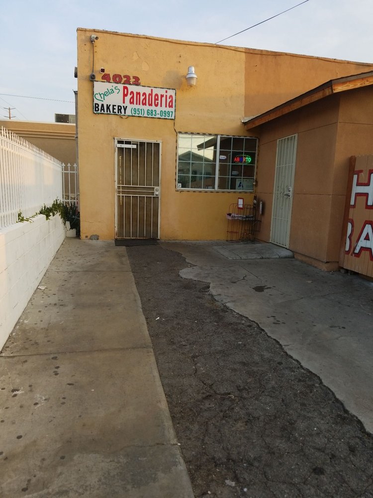 CHELA’S BAKERY - 14 Photos & 47 Reviews - 4022 Park Ave, Riverside, CA ...