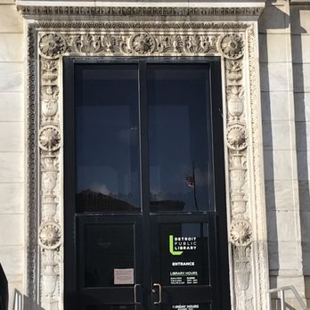 DETROIT PUBLIC LIBRARY - Updated November 2025 - 307 Photos & 51 ...