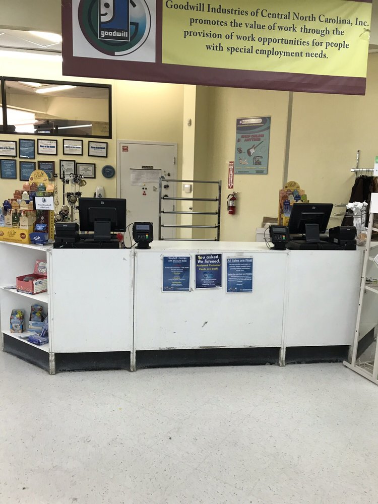 GOODWILL STORE - Updated June 2024 - 11316 N Main St, Archdale, North ...