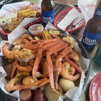 MACKER SEAFOOD - Updated May 2025 - 330 Photos & 400 Reviews - 141 Bay ...