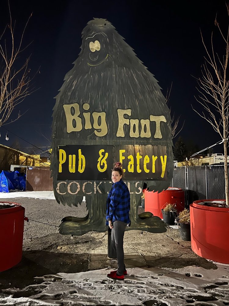 BIGFOOT PUB & EATERY - Updated February 2025 - 36 Photos & 42 Reviews ...