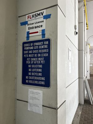 DMV POMPANO CITI CENTRE - Updated April 2025 - 39 Photos & 33 Reviews ...