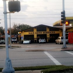 M & H AUTO REPAIR - 2310 N Alexander Dr, Baytown, TX - Yelp