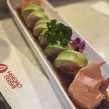 HEEMO SUSHI - Updated September 2025 - 1035 Photos & 691 Reviews - 1632 ...