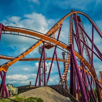 SIX FLAGS GREAT AMERICA - Updated May 2025 - 1101 Photos & 1043 Reviews ...