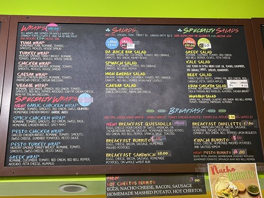 DA JUICE BAR - Updated May 2026 - 438 Photos & 519 Reviews - 305 1/2 N ...