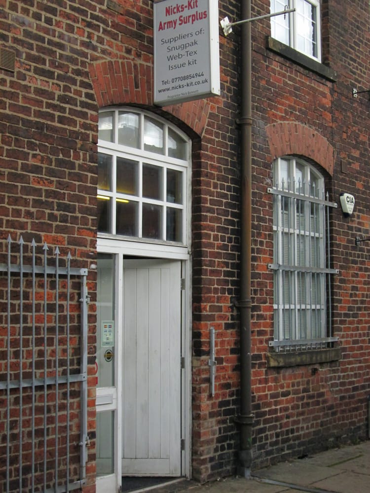 NICKS-KIT ARMY SURPLUS STORE - Updated December 2025 - 1 Shepherd ...