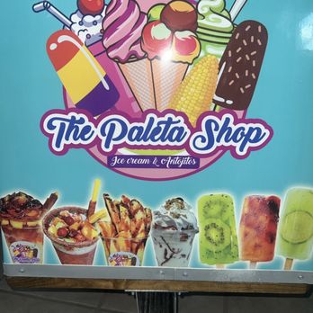 THE PALETA SHOP - Updated September 2025 - 600 W Clayton St, Dayton ...