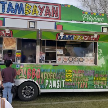 TAMBAYAN FILIPINO FOODTRUCK - Updated December 2025 - 23 Photos & 10 ...