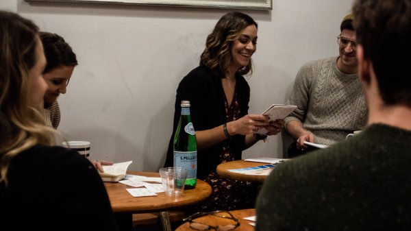 FLEDGLING WRITING WORKSHOPS - Updated November 2025 - 12 Photos - 417 ...