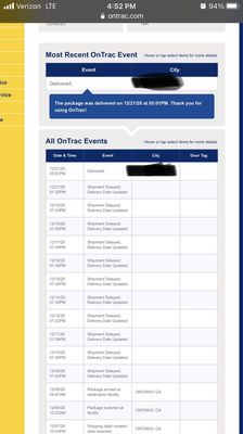 ONTRAC - Updated October 2025 - 50 Photos & 173 Reviews - 9774 Calabash ...