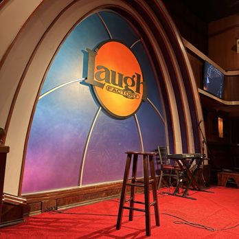 LAUGH FACTORY - Updated October 2025 - 541 Photos & 1019 Reviews - 8001 ...