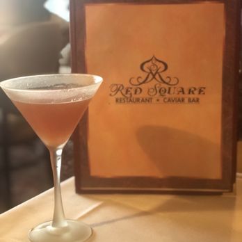 RED SQUARE CAVIAR BAR - Updated January 2026 - 111 Photos & 37 Real ...