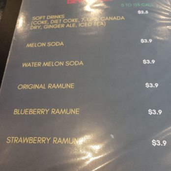 JINSEI RAMEN - Updated December 2025 - 35 Photos - 181 Bank Street ...