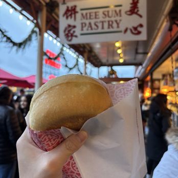 MEE SUM PASTRY - Updated February 2025 - 1633 Photos & 1238 Reviews - 1526 Pike Pl, Seattle ...