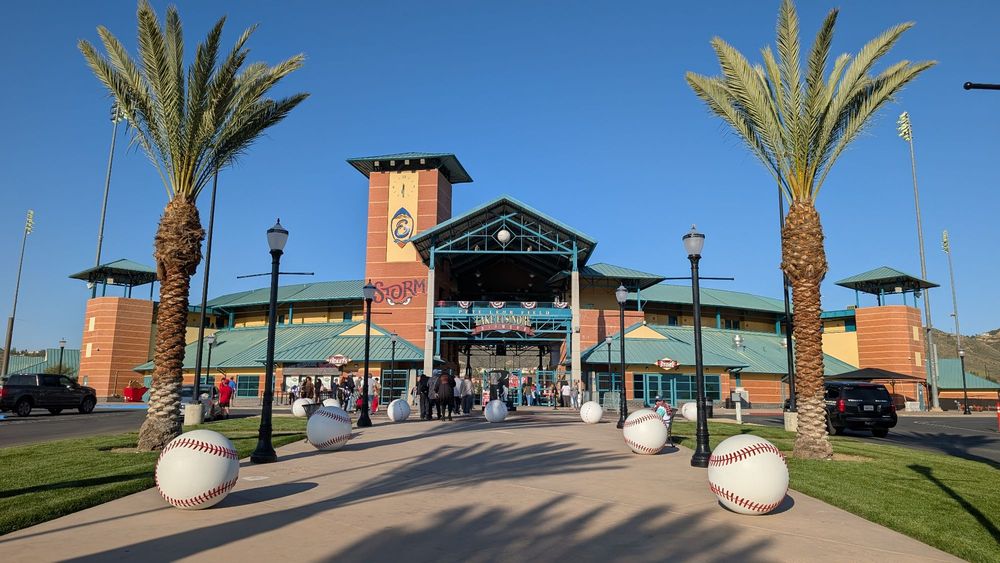 DIAMOND STADIUM - Updated July 2025 - 131 Photos - 500 Diamond Dr, Lake ...