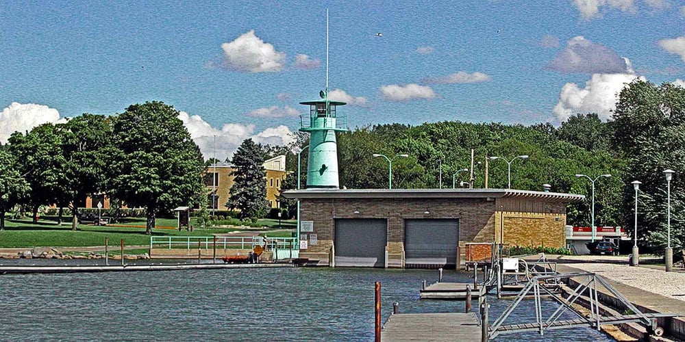 TENNEY PARK LOCKS - Updated July 2024 - 1500 Sherman Ave, Madison ...