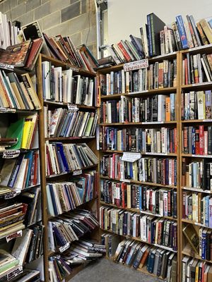 SECOND STORY BOOKS & ANTIQUES - Updated January 2026 - 113 Photos & 110 ...