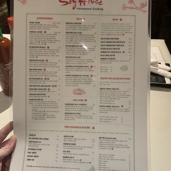 SOY HOUSE VIETNAMESE COOKING - Updated May 2024 - 229 Photos & 241 ...