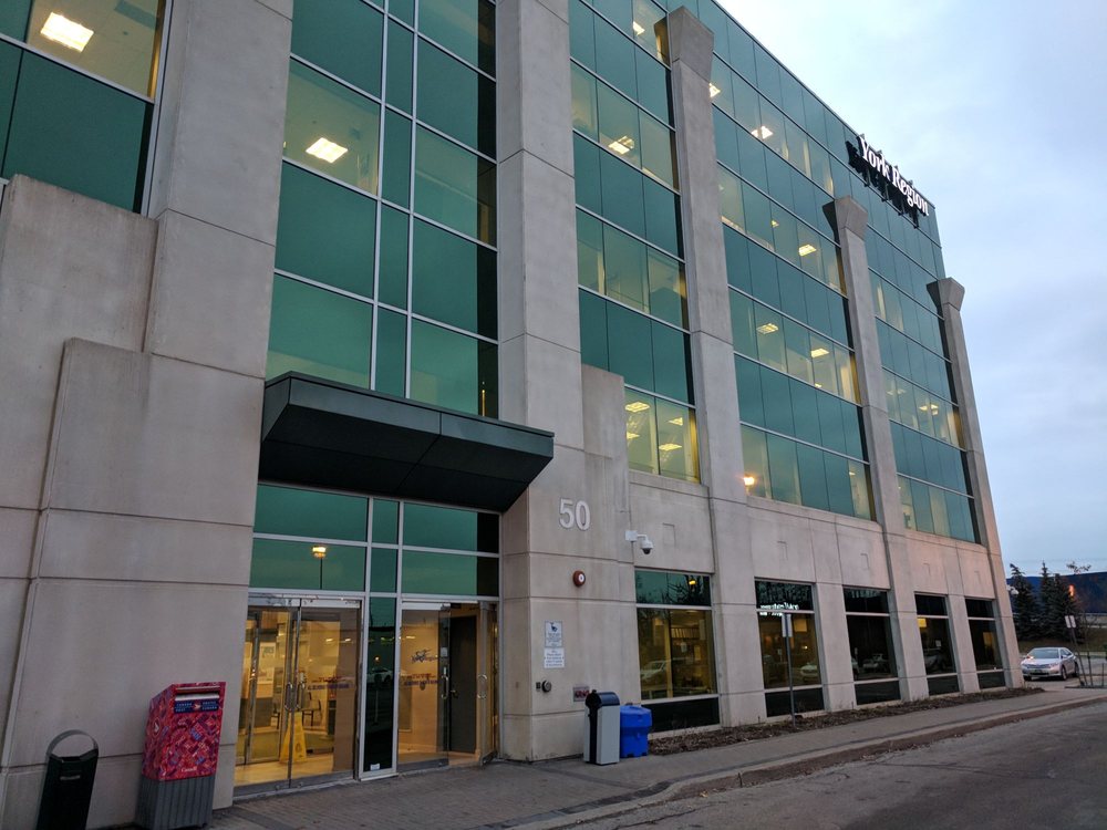 YORK REGION TRANSIT - 33 Reviews - Public Transportation - 50 High Tech ...