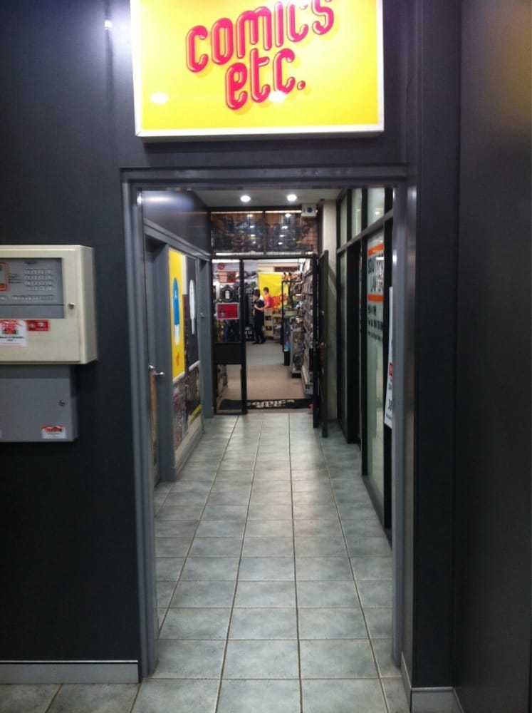 COMICS ETC - Updated December 2025 - 10 Photos & 16 Reviews - 81 ...