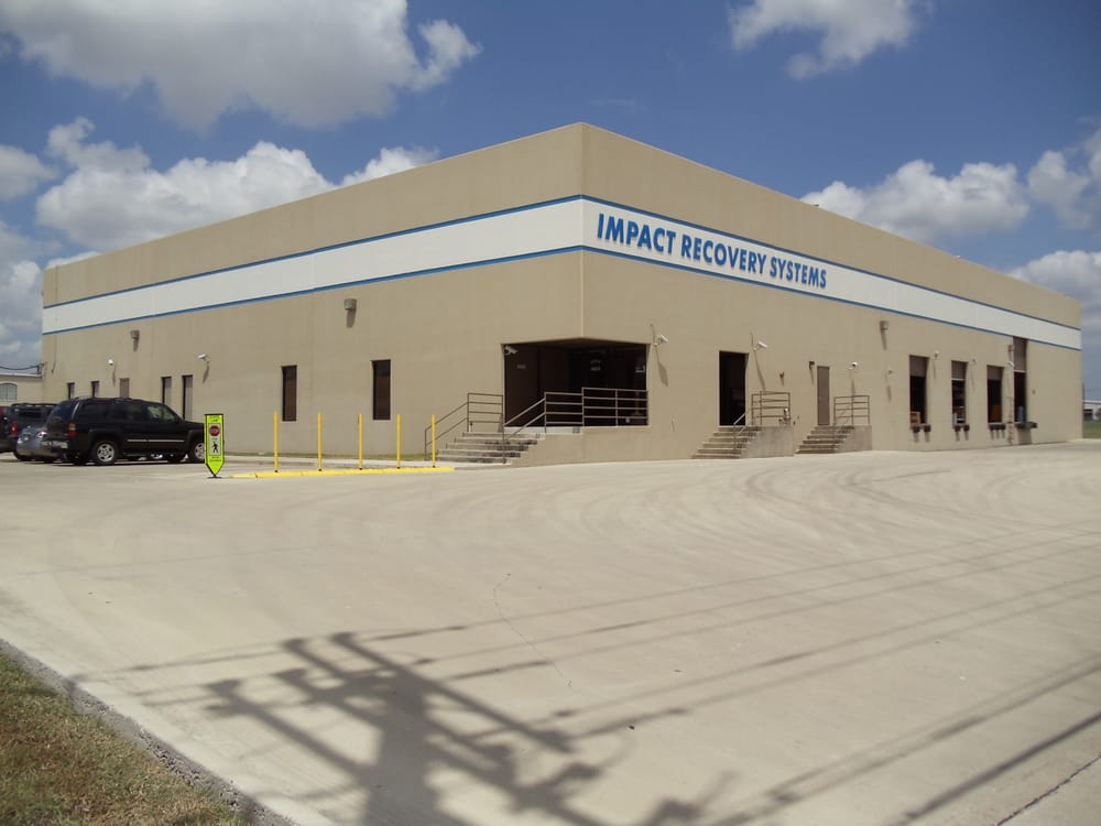 IMPACT RECOVERY SYSTEMS - Updated July 2025 - 4955 Stout Dr, San ...