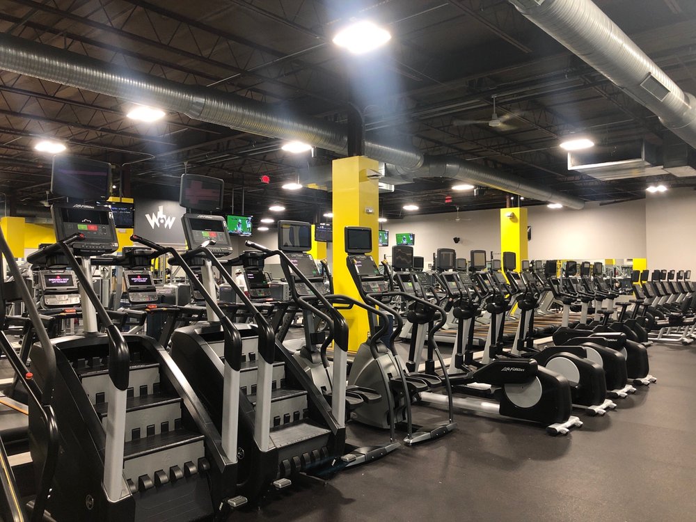 WORK OUT WORLD - DARTMOUTH - Updated April 2025 - 125 N Dartmouth Mall ...