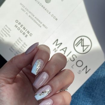 MAISON NAILS - Updated October 2025 - 11 Photos - 3920 Eglinton Avenue W, Mississauga, Ontario ...