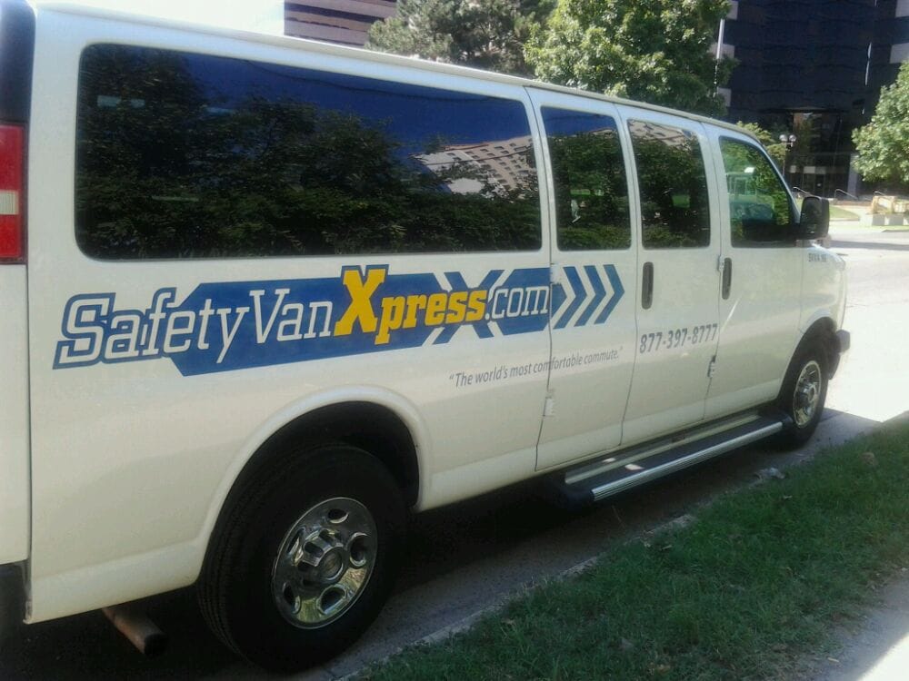SAFETY VAN XPRESS - Updated December 2024 - 830 John Marshall Hwy ...