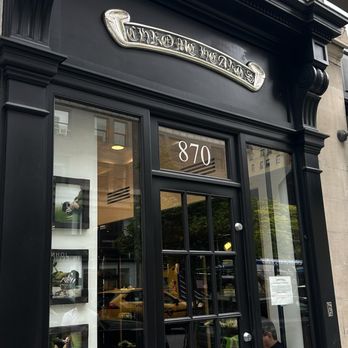 Chrome hearts stores store