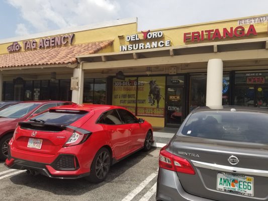 DEL TORO INSURANCE - Updated January 2025 - 13710 SW 56th St, Miami ...