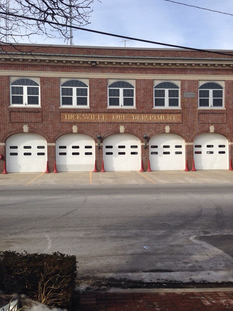HICKSVILLE FIRE DEPT - Updated September 2024 - 20 E Marie St ...
