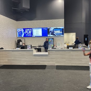 JACKSONVILLE ICE & SPORTSPLEX - Updated October 2025 - 107 Photos & 45 ...