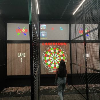 ZAP ZONE & AXE THROWING - Updated November 2025 - 46 Photos & 36 ...