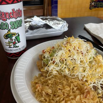 EL RANCHITO TACO SHOP - Updated October 2025 - 247 Photos & 332 Reviews ...