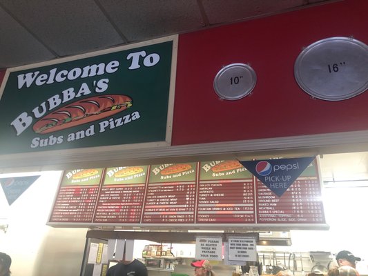 BUBBA’S SUBS AND PIZZA - 25 Photos & 50 Reviews - Sandwiches - 1932 S ...