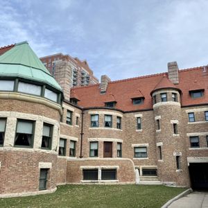 GANZ HALL, ROOSEVELT UNIVERSITY - 430 S Michigan Ave, Chicago, Illinois ...