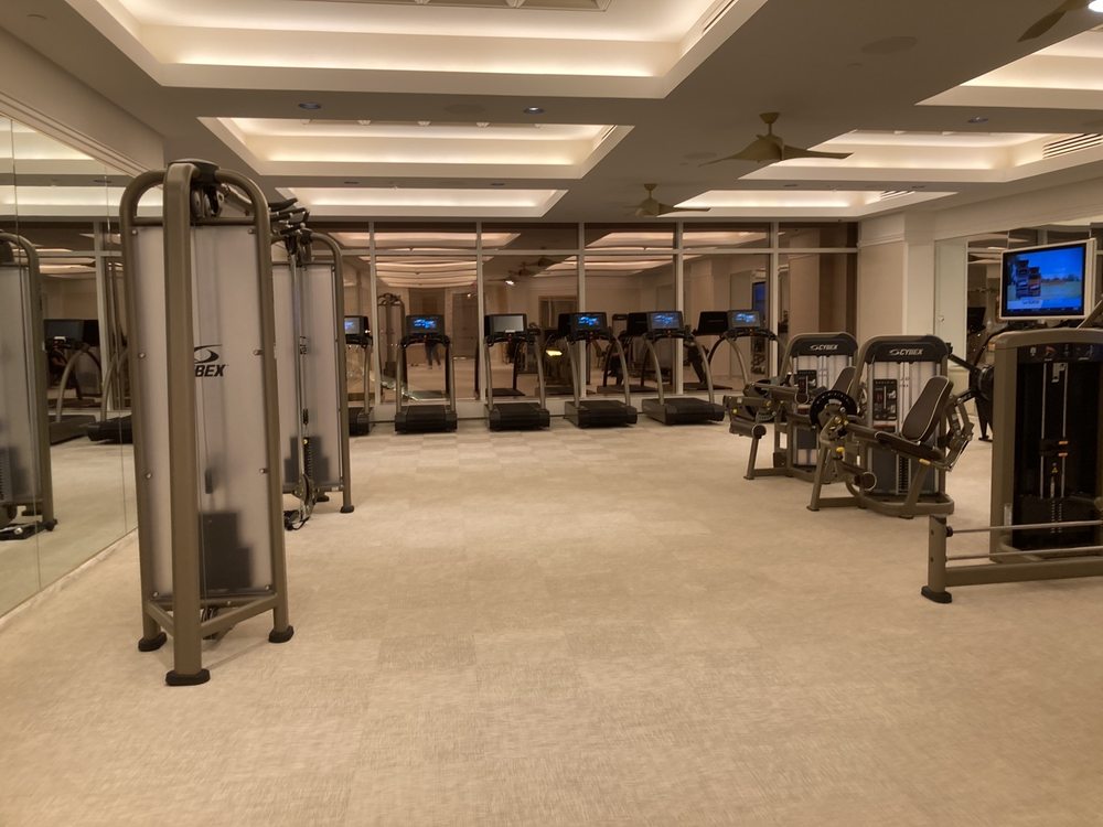 THE FITNESS CENTER AT WYNN RESORT - 1 Broadway, Everett, Massachusetts ...