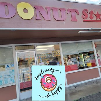 DONUT STAR - Updated April 2025 - 393 Photos & 434 Reviews - 601 W ...