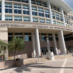 BROWARD COUNTY LIBRARIES - LAUDERHILL TOWNE CENTRE LIBRARY - 6399 W ...