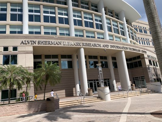 ALVIN SHERMAN LIBRARY - Updated December 2025 - 109 Photos & 30 Reviews ...