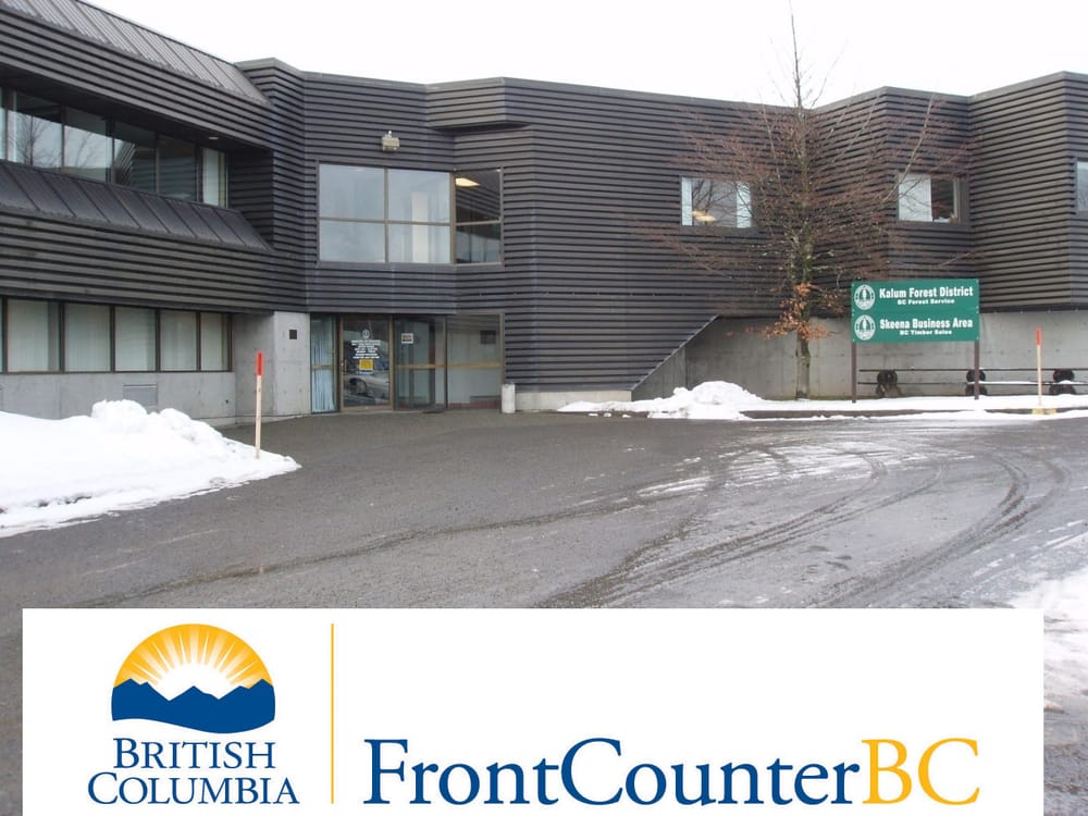 FRONTCOUNTER BC - Updated April 2024 - 5220 Keith Ave, Ste 200, Terrace ...