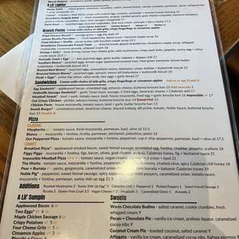 NOBLE CRUST - Updated July 2025 - 2741 Photos & 1841 Reviews - 8300 4th ...