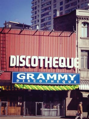 GRAMMY DISCOTHEQUE - Updated September 2025 - Avenida Irarrázaval 027 ...